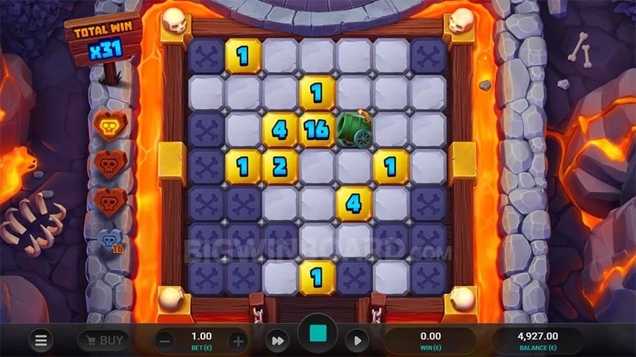 Bone Raiders - CC6